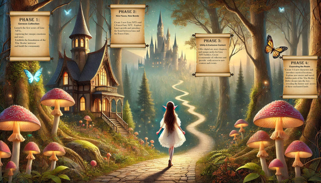 Roadmap: The Journey of Elar Realm